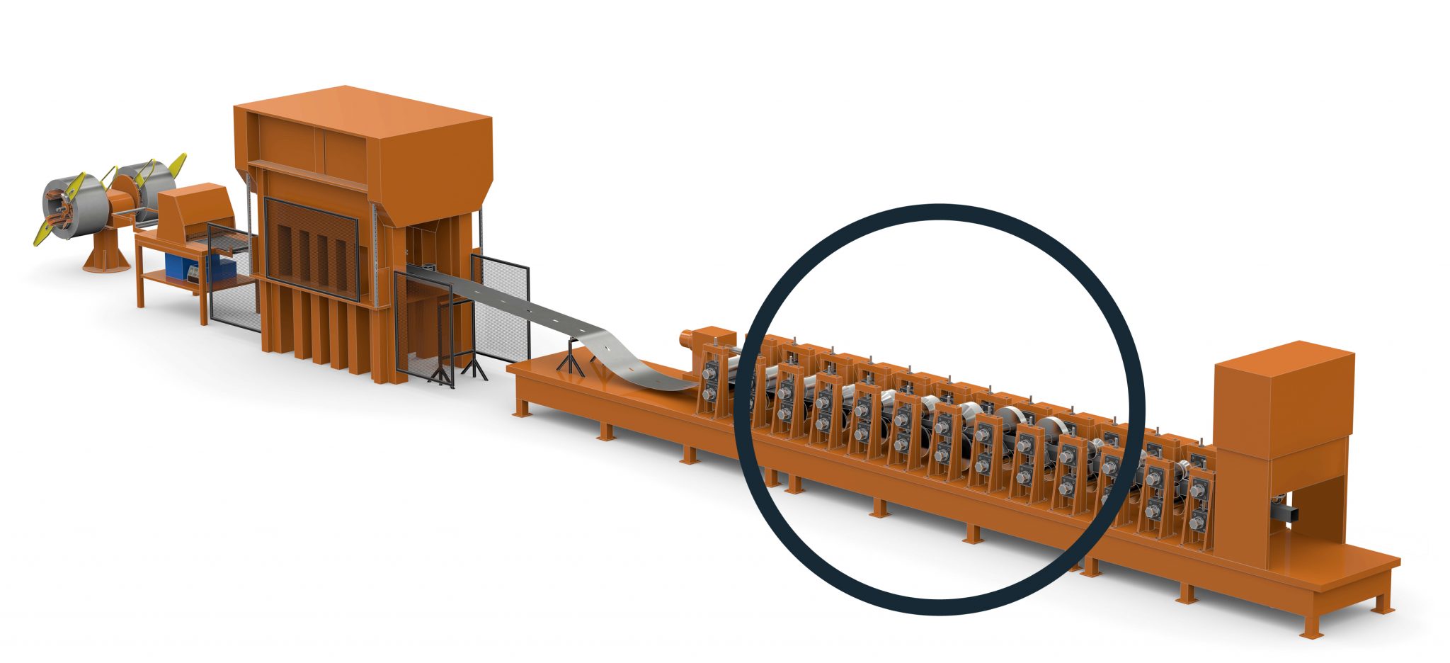 ROLL FORMING | Shape Corp.