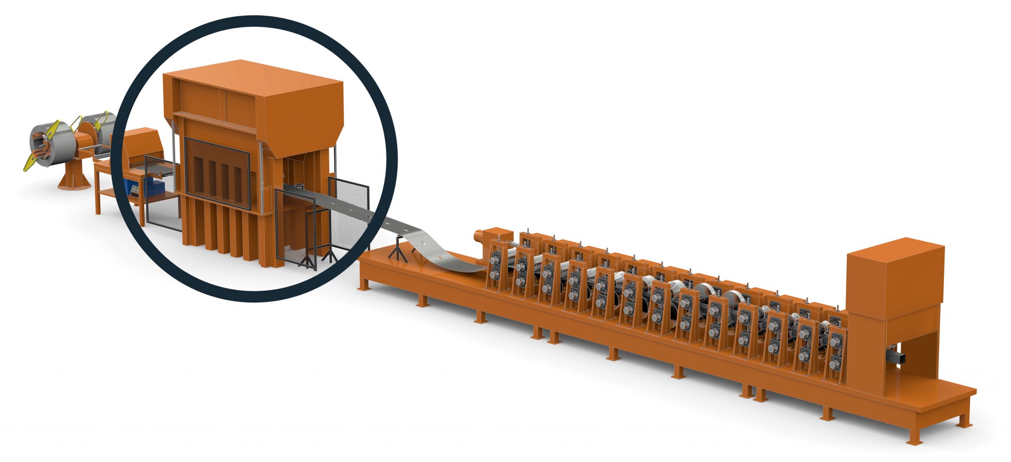 ROLL FORMING | Shape Corp.