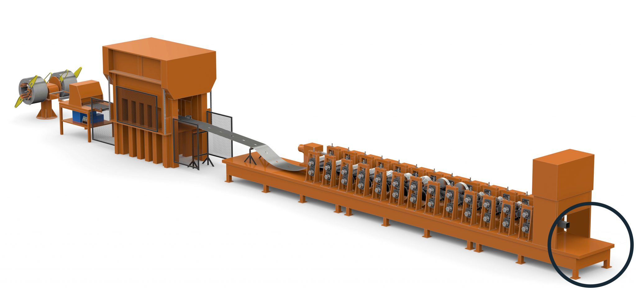 ROLL FORMING | Shape Corp.