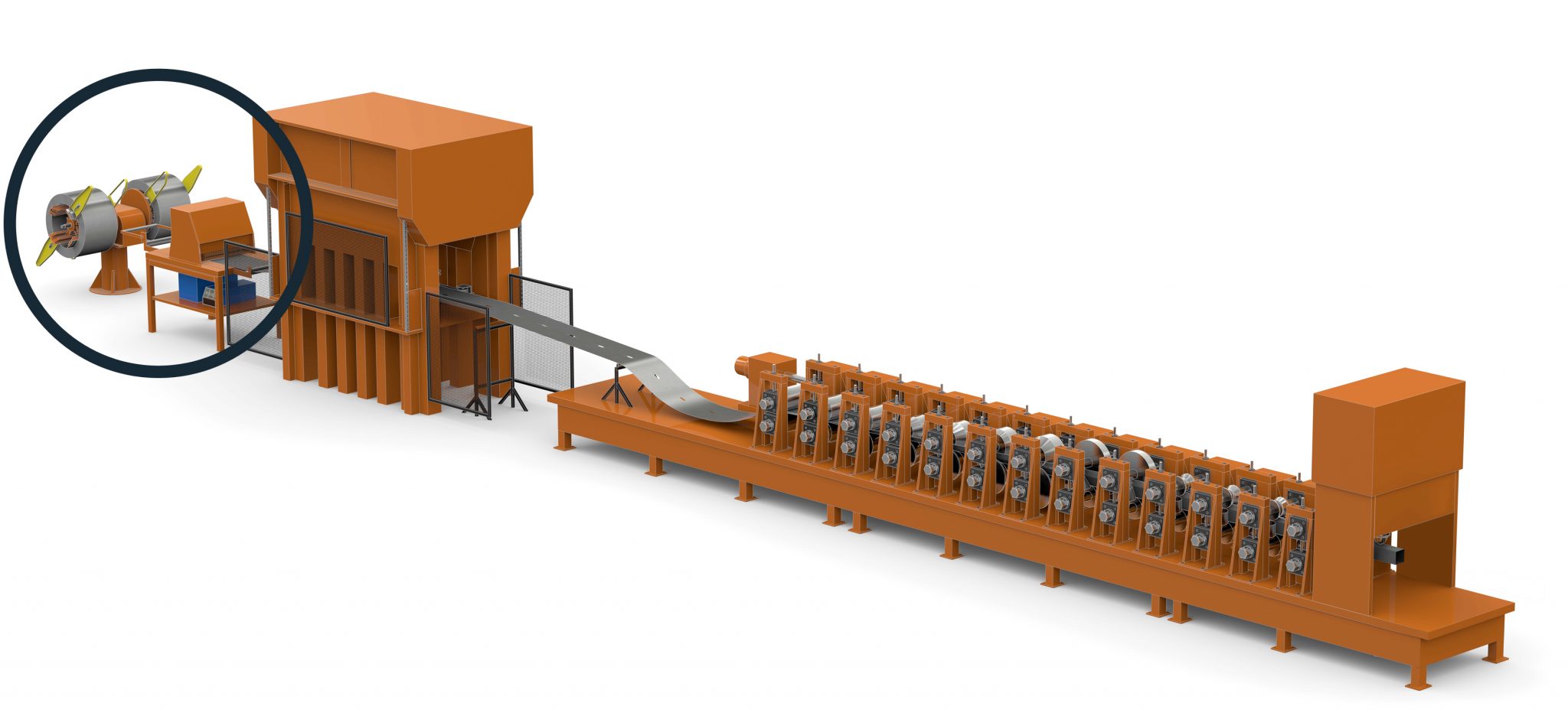 ROLL FORMING | Shape Corp.