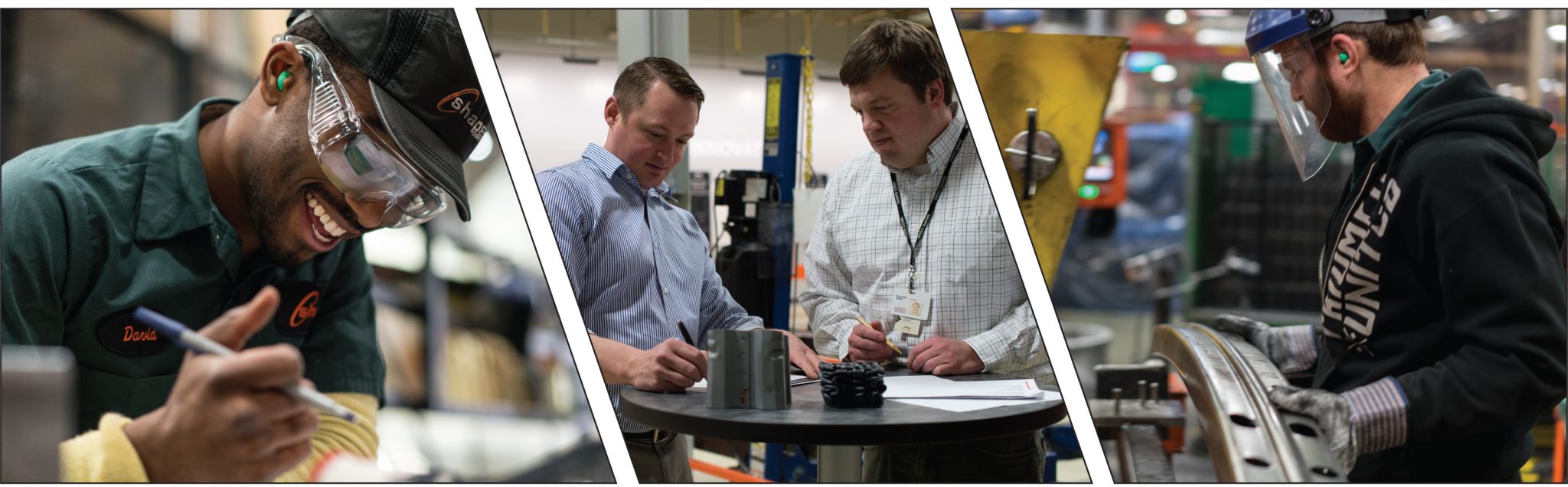 ENGINEERING | Shape Corp.