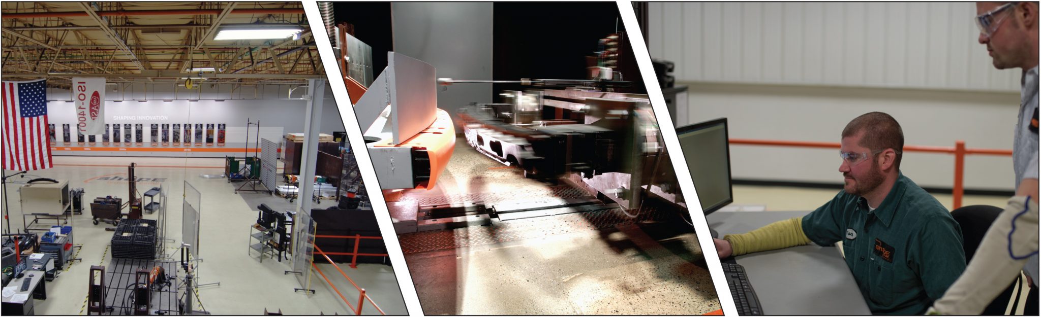 TECHNICAL SERVICES - Shape Corp.