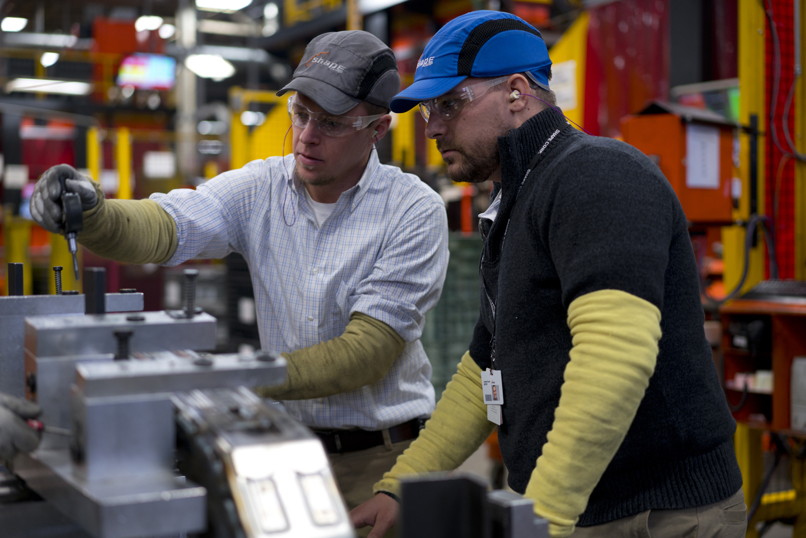 CAREERS - Shape Corp.