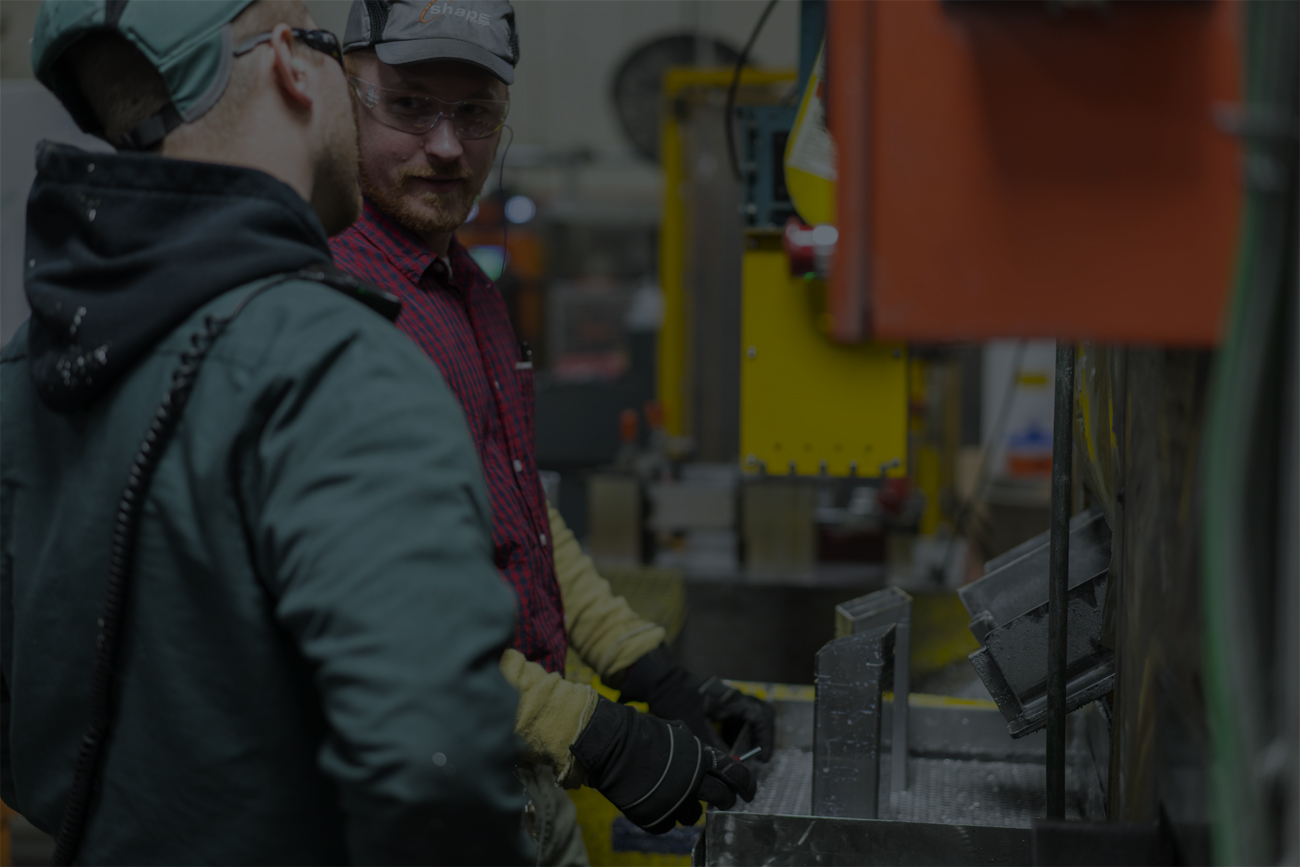 BENEFITS | Shape Corp.