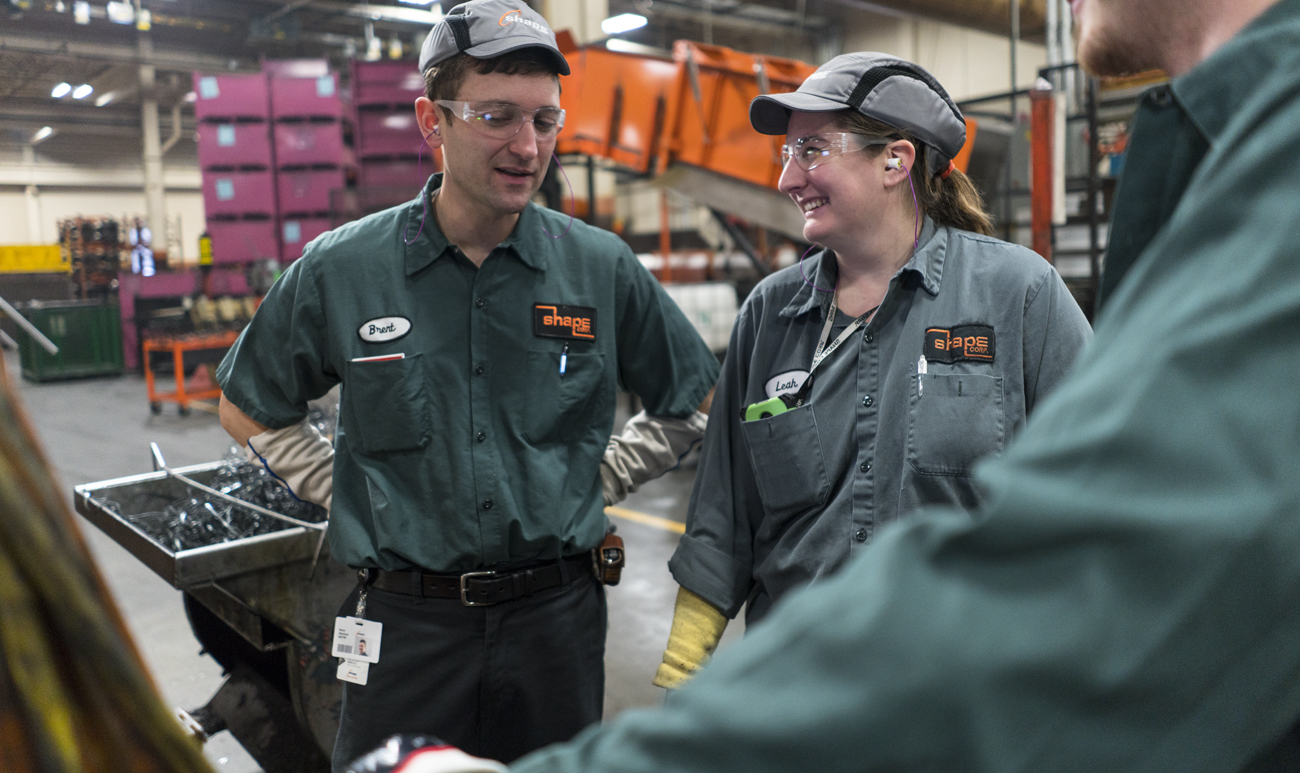 MANUFACTURING | Shape Corp.