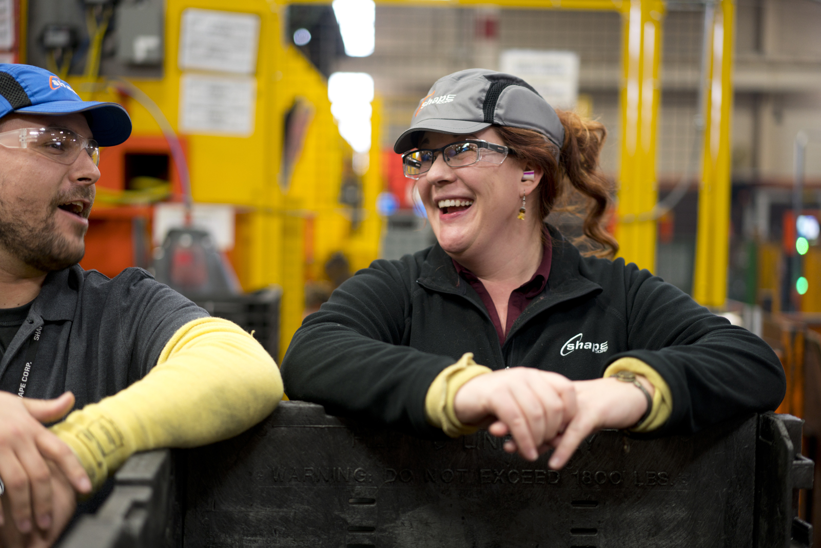 STUDENTS | Shape Corp.