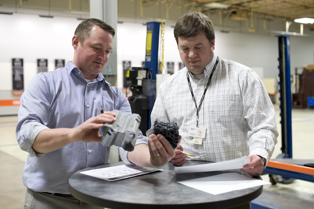 ENGINEERING - Shape Corp.