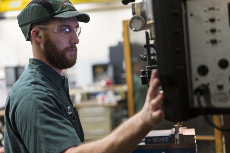 GLOBAL LOCATIONS - Shape Corp.