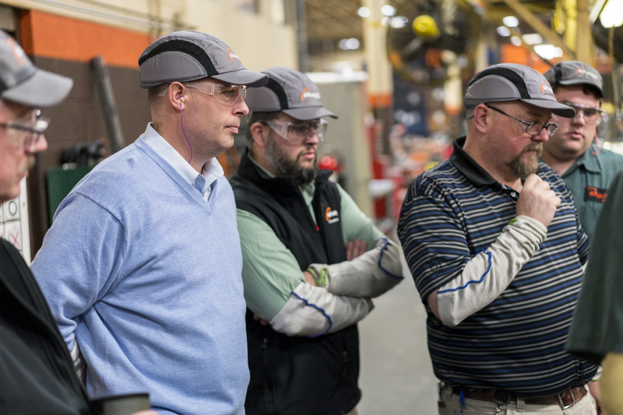 BUSINESS UNIT ENGINEERING - Shape Corp.