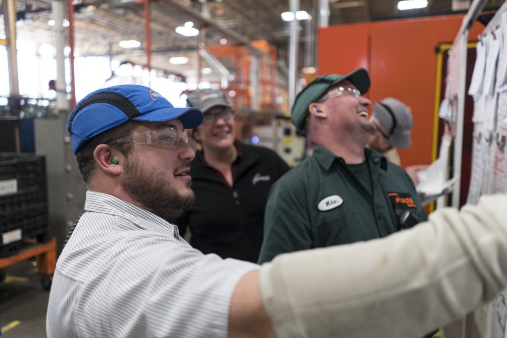 STUDENTS | Shape Corp.