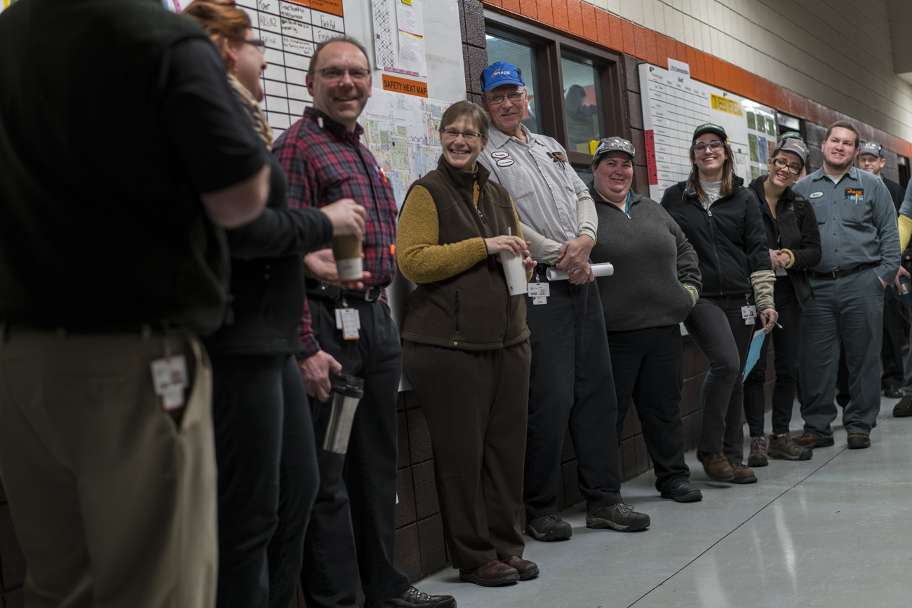 CONTACTO - Shape Corp.