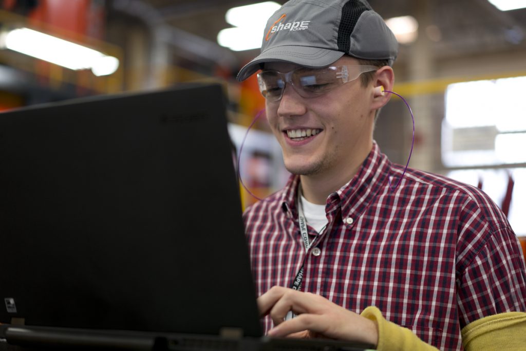 BENEFITS - Shape Corp.