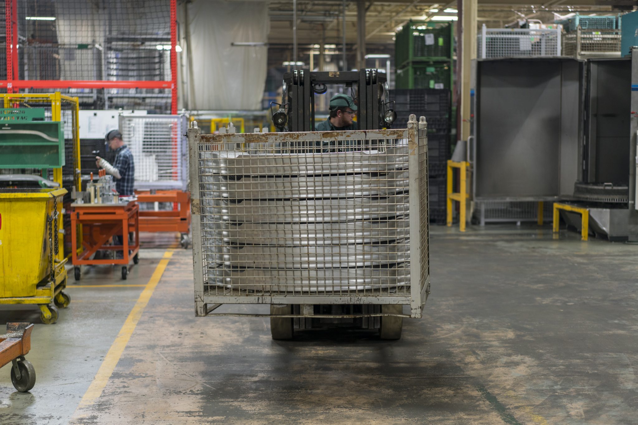 SUPPLIERS - Shape Corp.