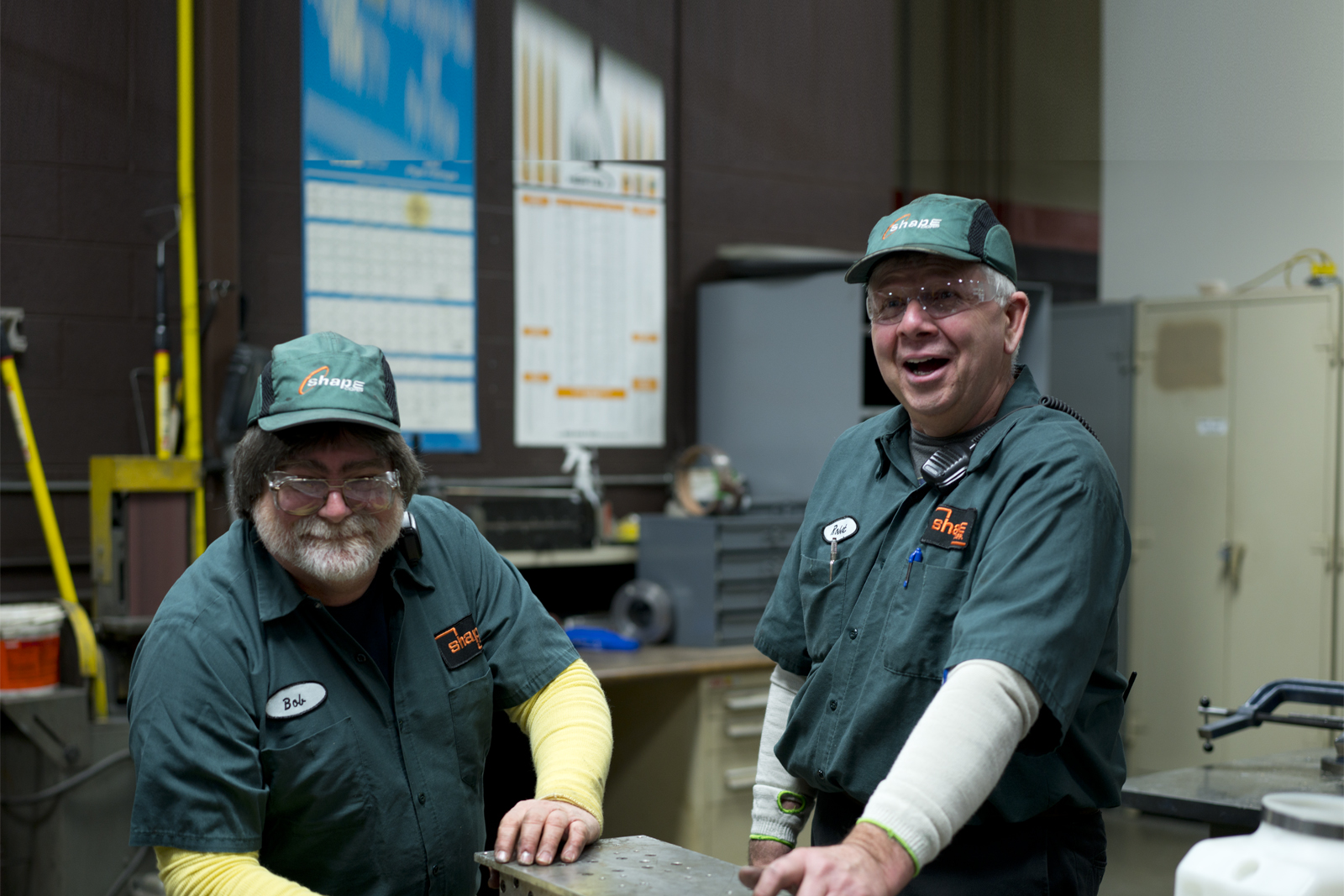 CURRENT OPENINGS | Shape Corp.