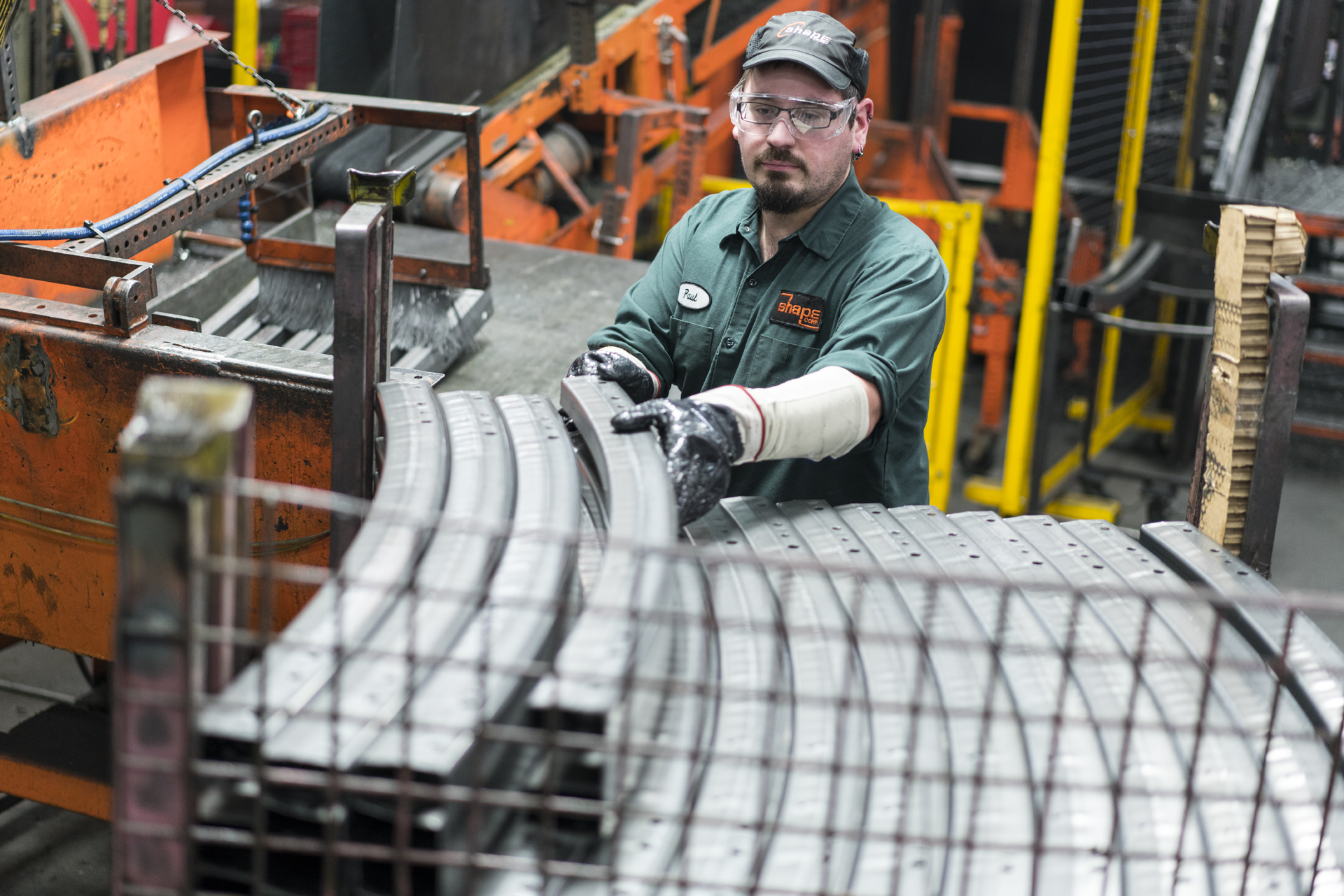 Manufacturing Tech - Shape Corp.