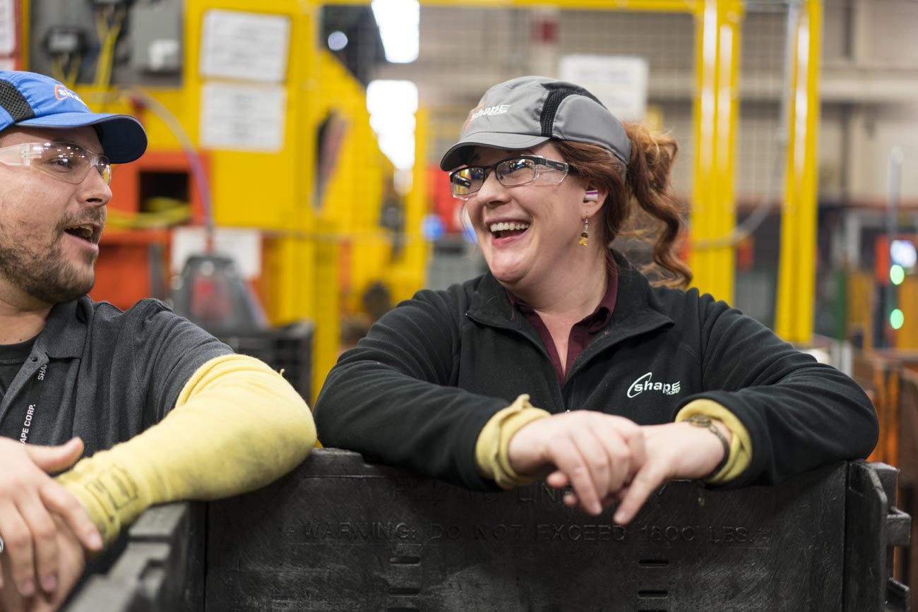 CAREERS - Shape Corp.