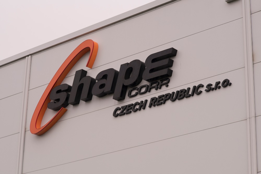 KARIÉRA - Shape Corp.
