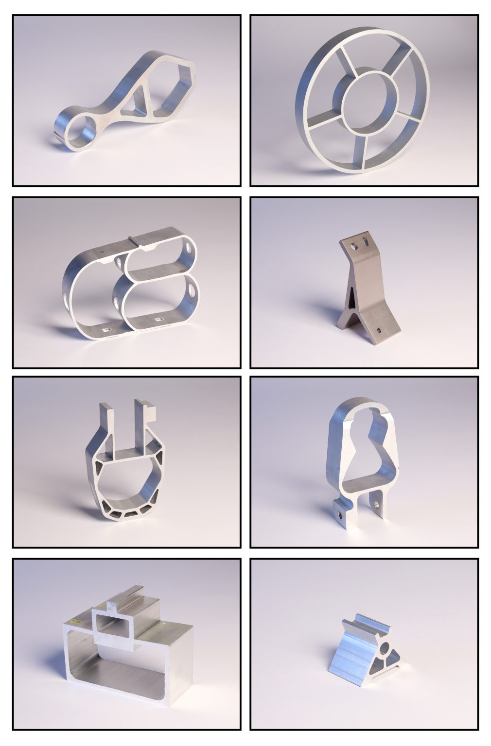 Aluminum Extrusion - Shape Corp.