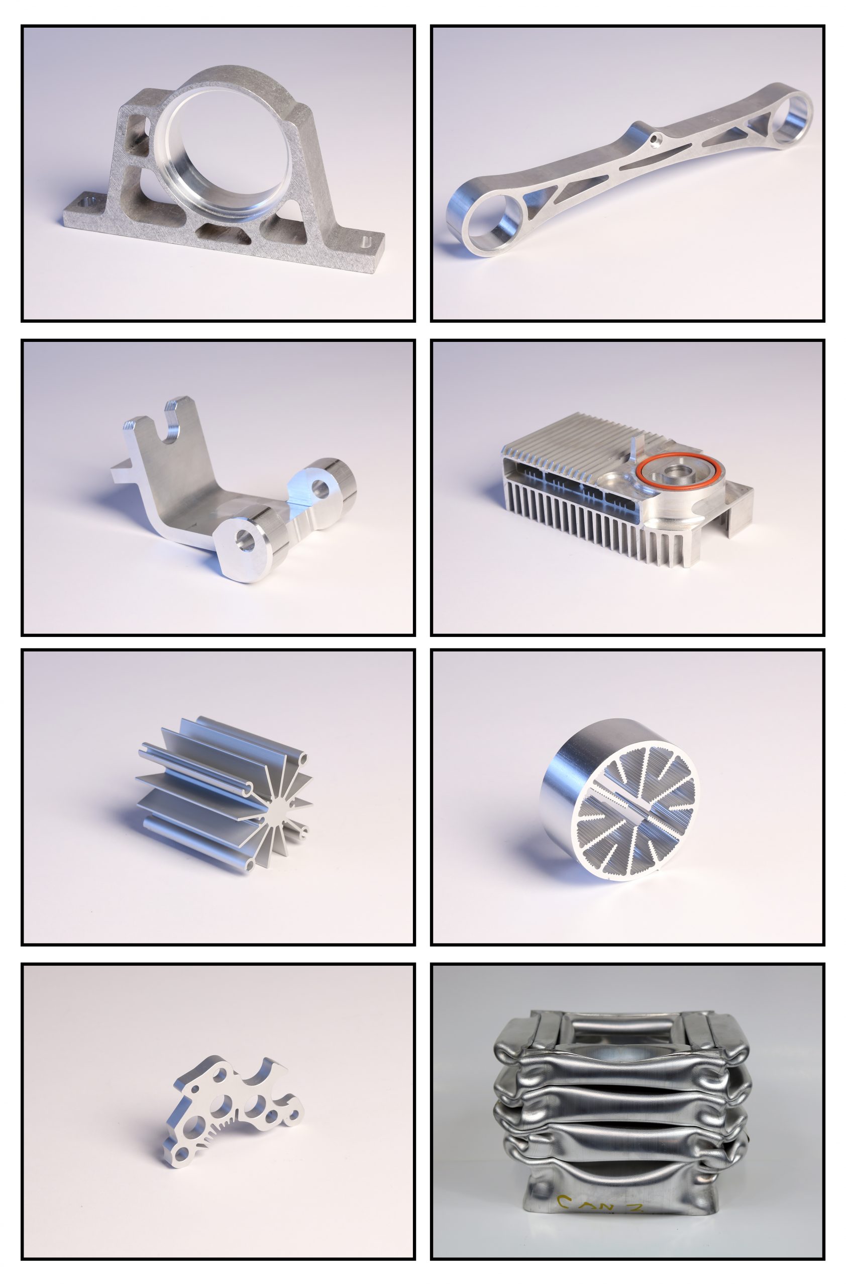 Aluminum Extrusion - Shape Corp.