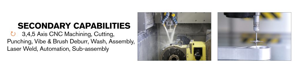 Aluminum Extrusion - Shape Corp.