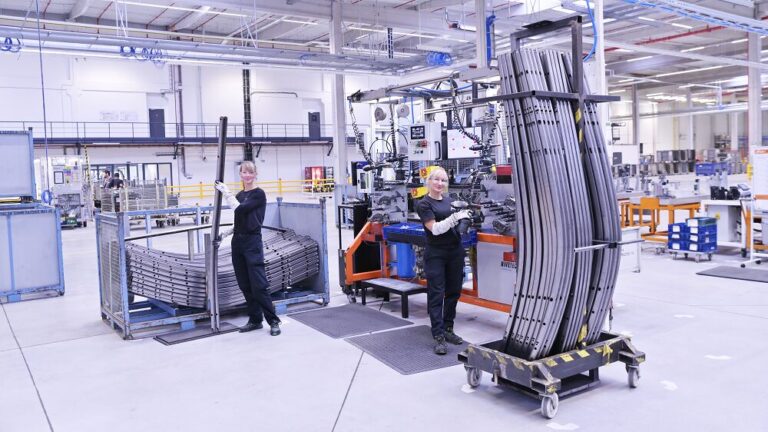 Shape Corp. Unveils Cutting-Edge Manufacturing Facility in Czech ...