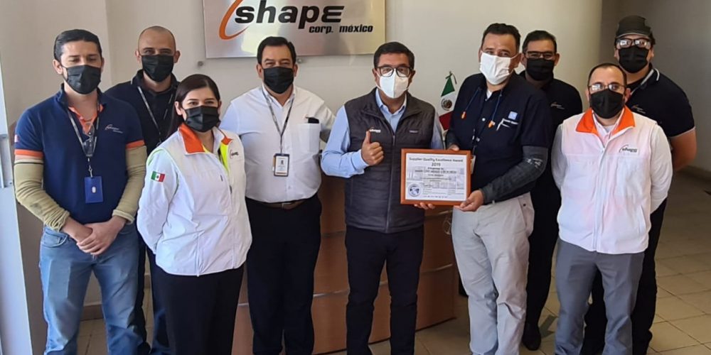 24 | noviembre | 2020 | Shape Corp.