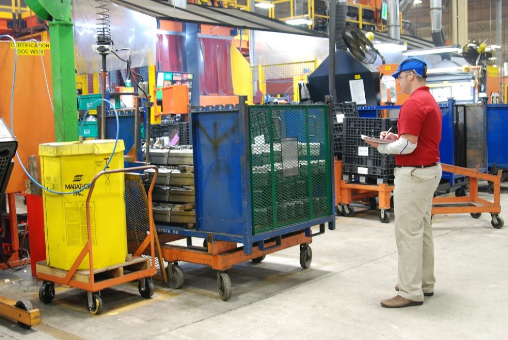 Training | Shape Corp.