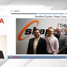 NEWS | Shape Corp.