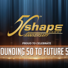 Shape Corp. | Lightweighting Leader