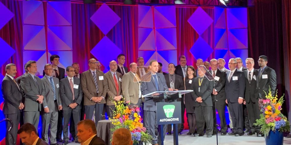 Shape Corp. wins at 2019 SPE® Automotive Innovation Awards - Shape Corp.